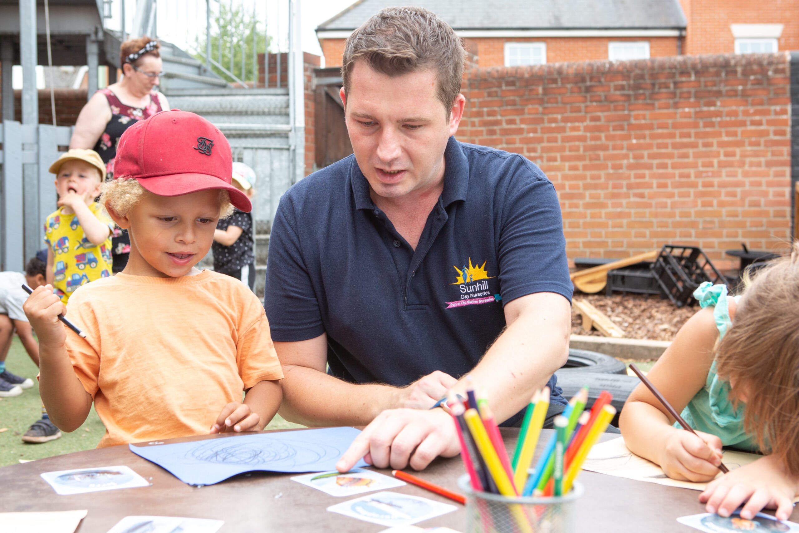 Apricot Pre-School | Trusted childcare in St Neots