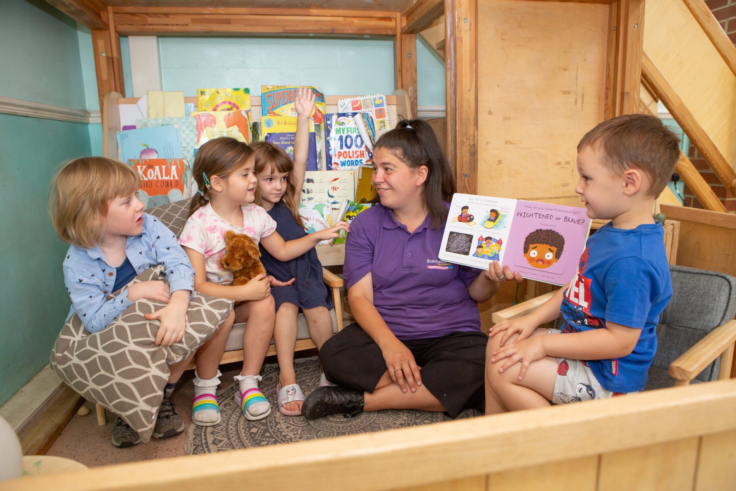 Enhancing Children's Communication Skills