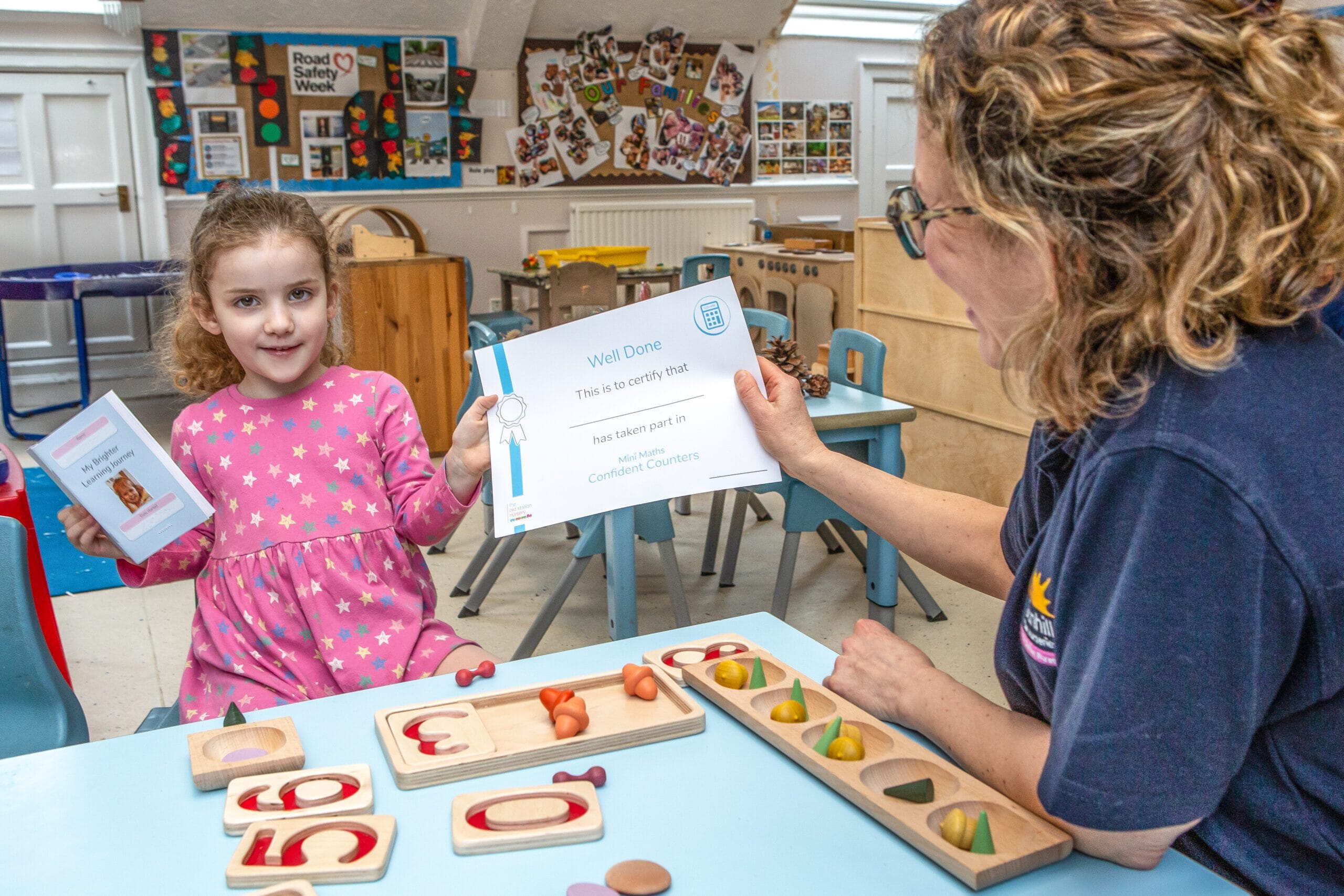 Our Curriculum | EYFS & Brighter Learning Approach