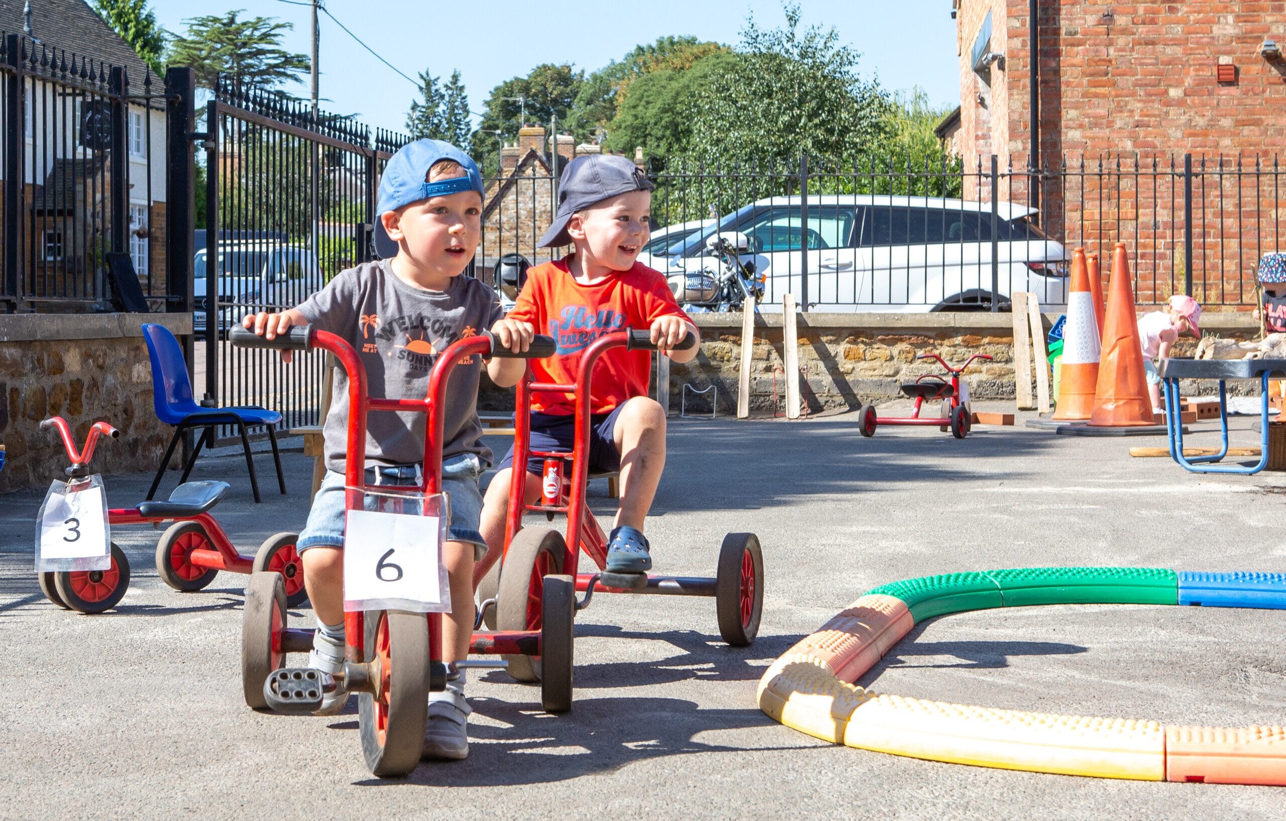 Our Enhanced Nursery Curriculum | Brighter Learning Approach